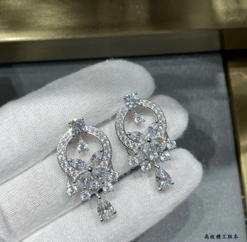 Official Graff Earrings