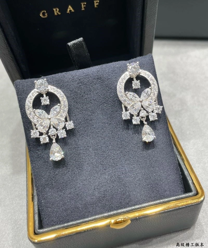 Official Graff Earrings