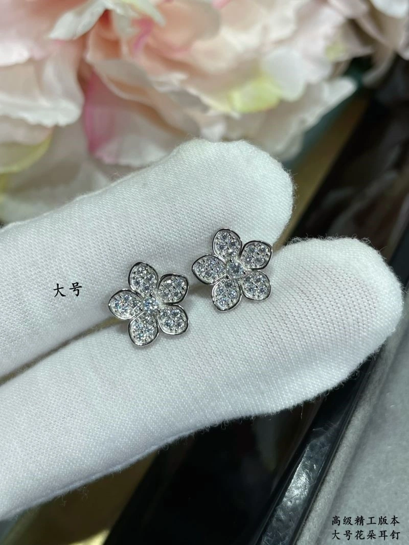 Authentic Graff Earrings