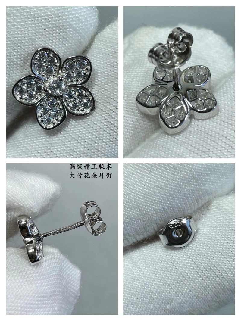 Authentic Graff Earrings