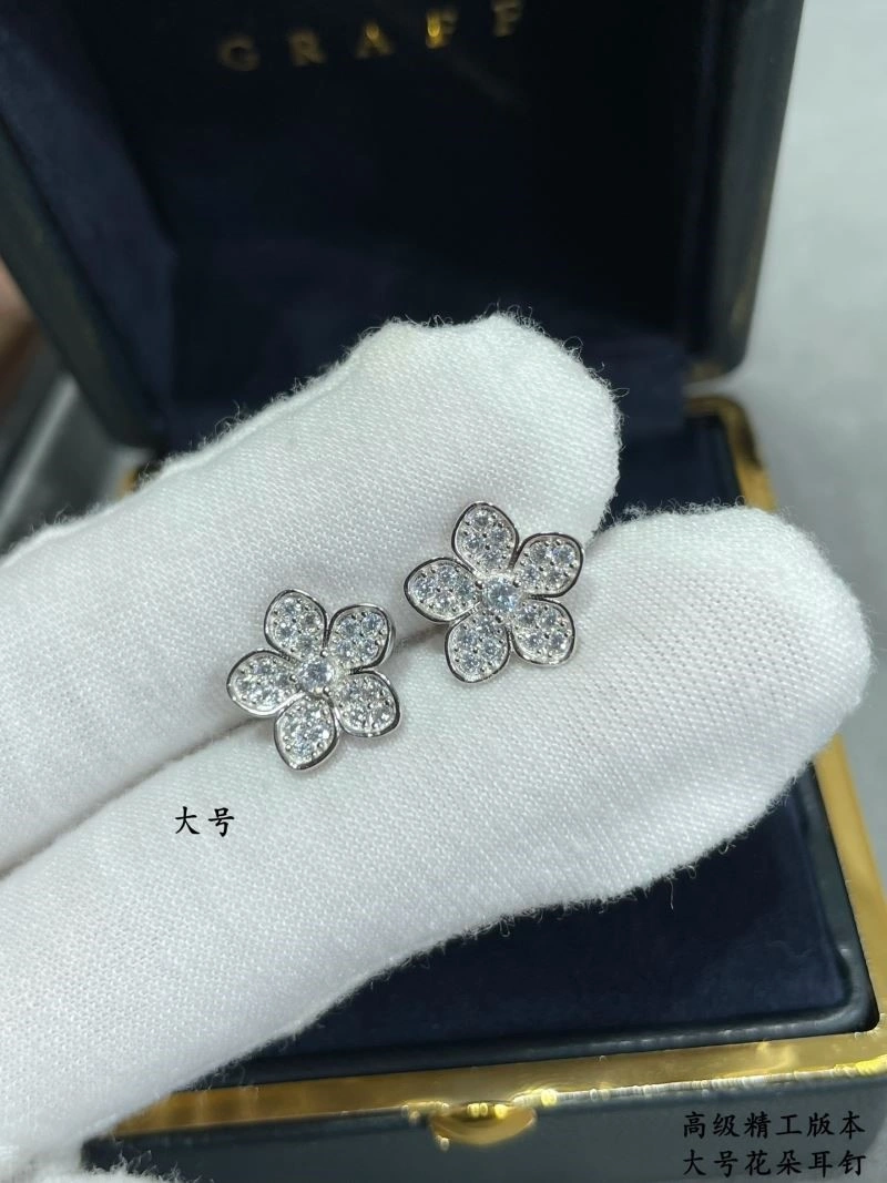 Authentic Graff Earrings