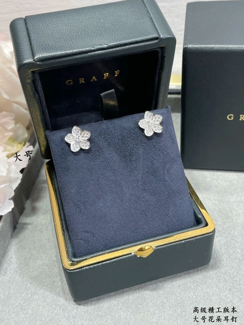 Authentic Graff Earrings