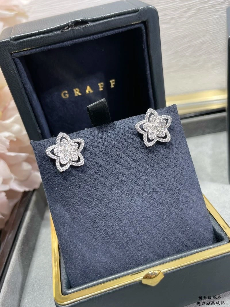 Reasonably priced Graff Earrings