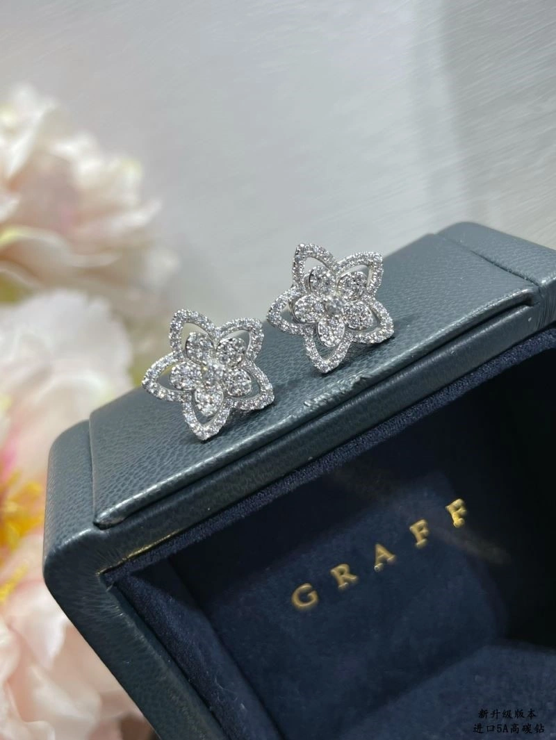 Reasonably priced Graff Earrings