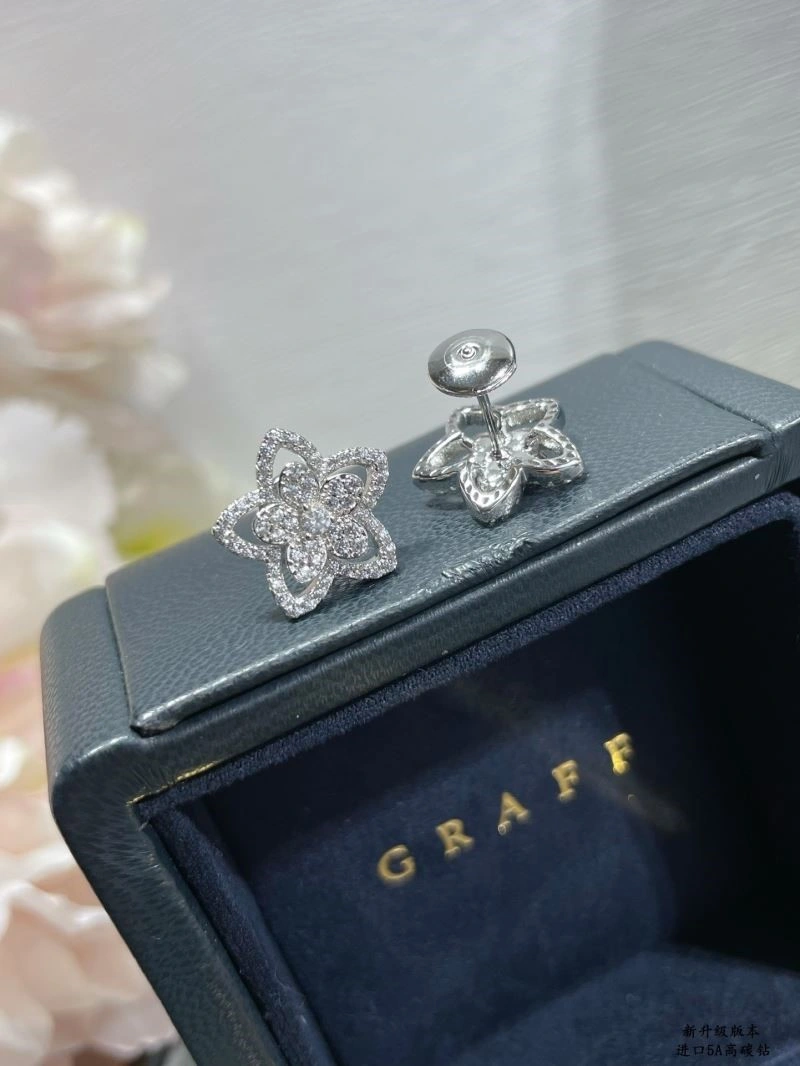 Reasonably priced Graff Earrings