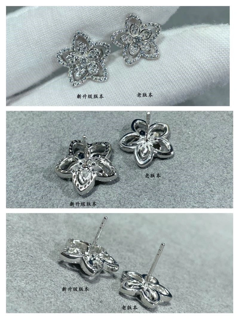 Reasonably priced Graff Earrings