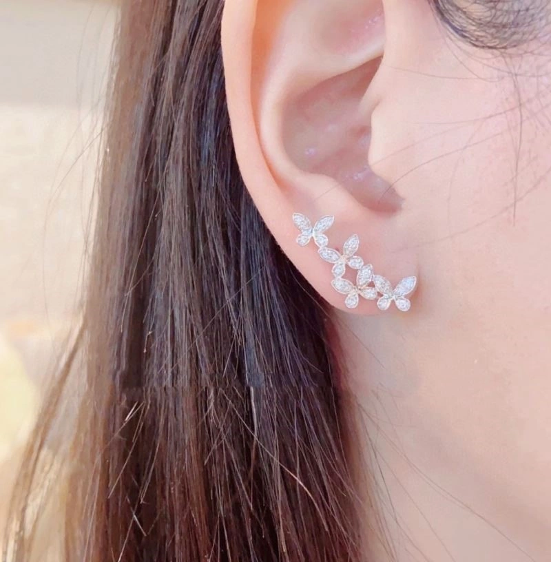 Accurate model Graff Earrings