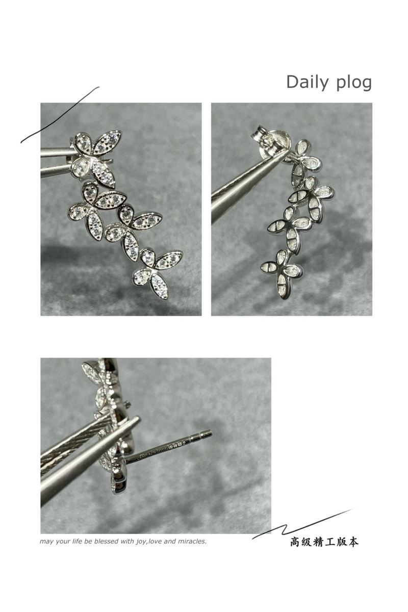 Accurate model Graff Earrings