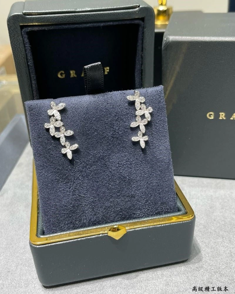 Accurate model Graff Earrings