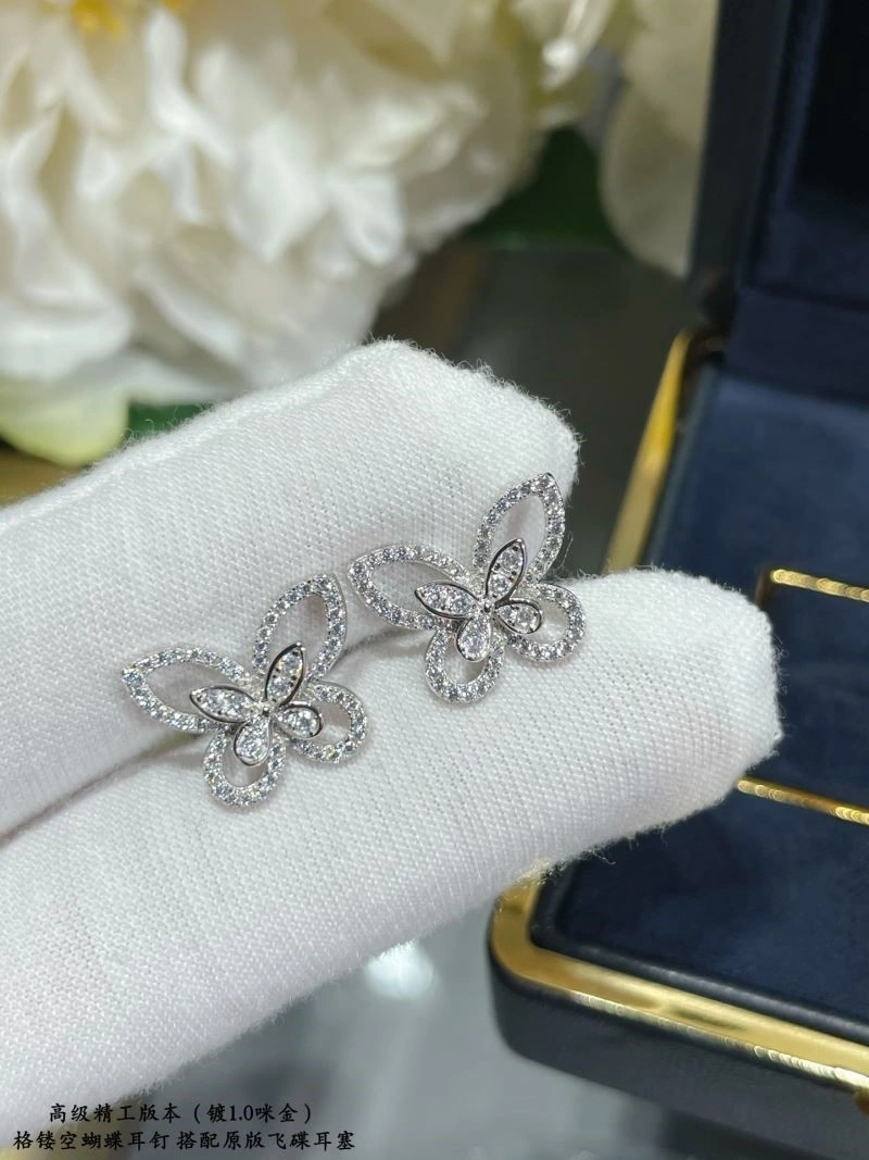 Value-priced Graff Earrings
