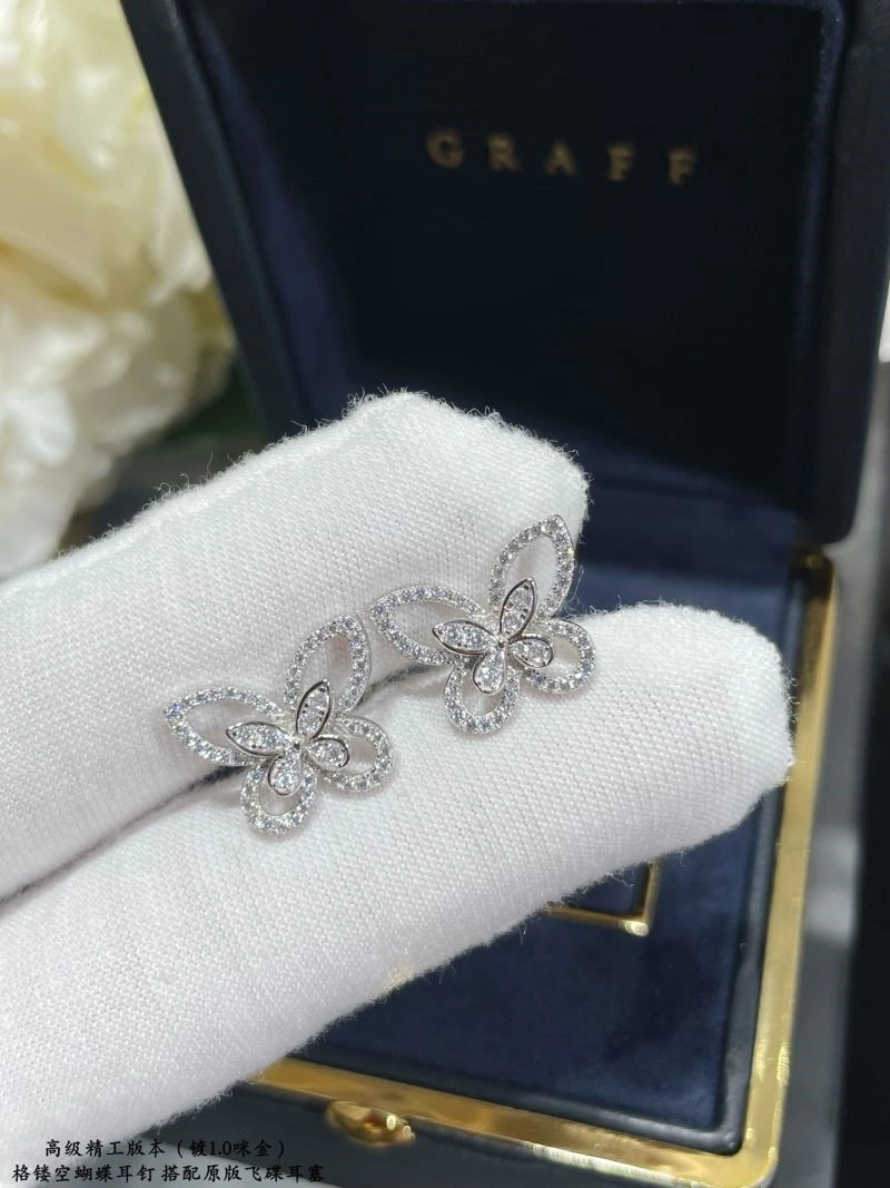Value-priced Graff Earrings