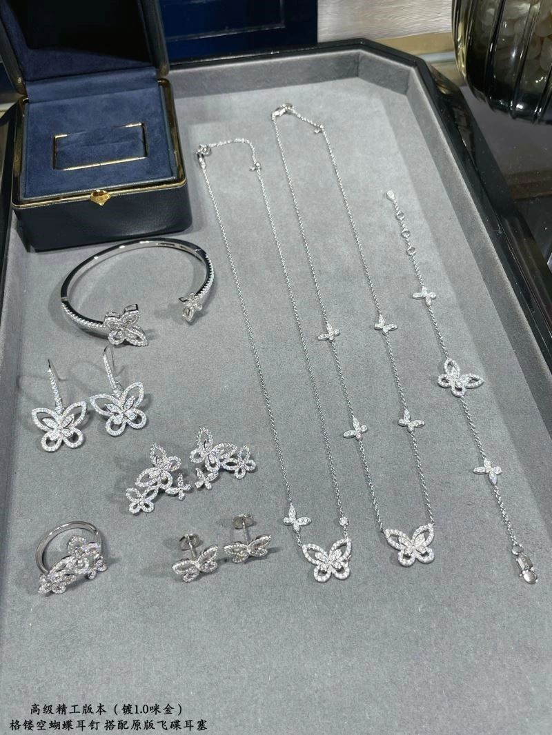 Value-priced Graff Earrings