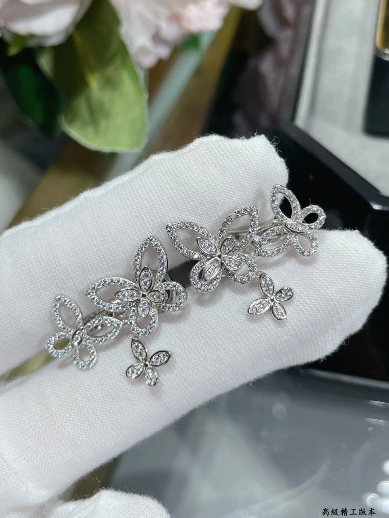 Budget-friendly Graff Earrings