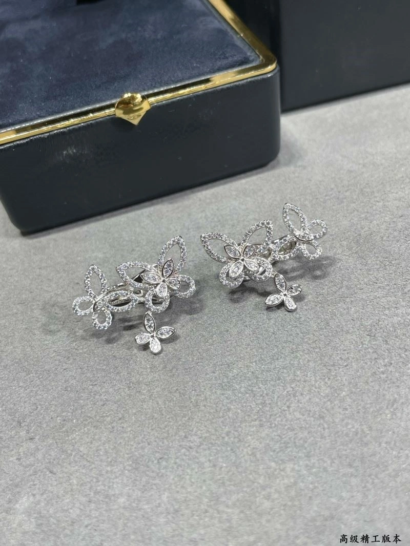 Budget-friendly Graff Earrings