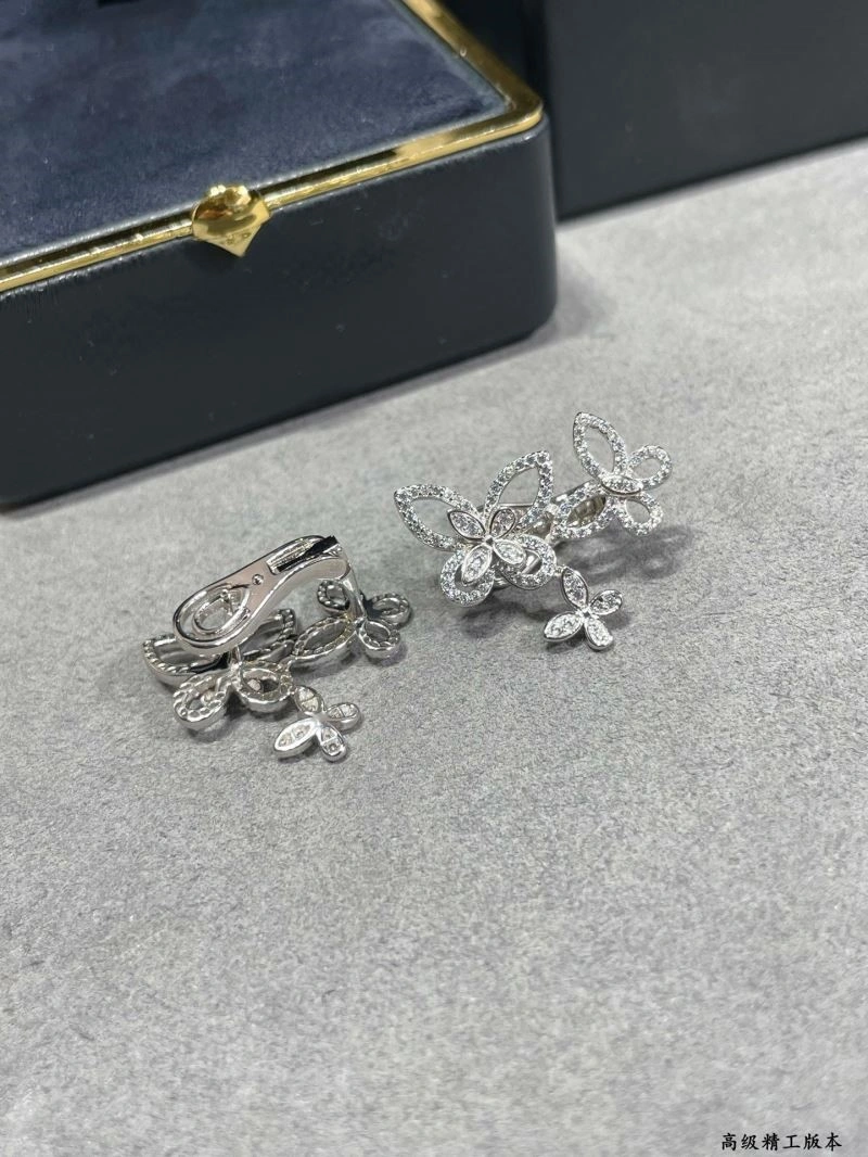 Budget-friendly Graff Earrings