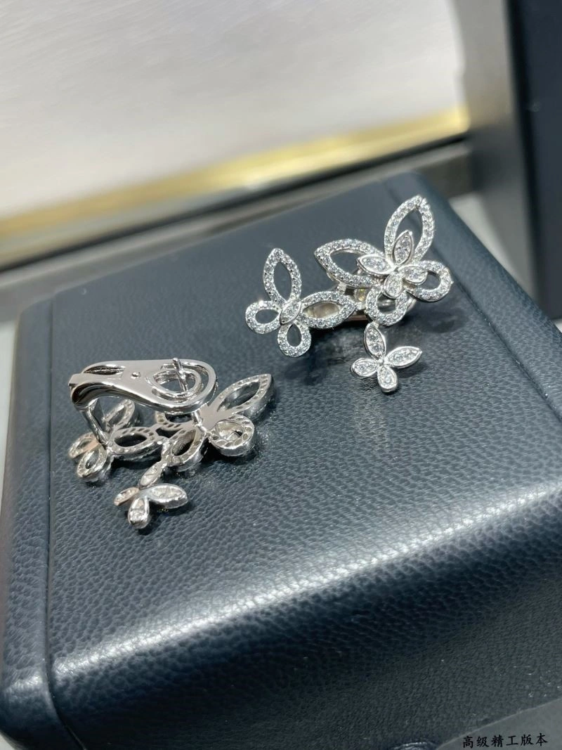Budget-friendly Graff Earrings