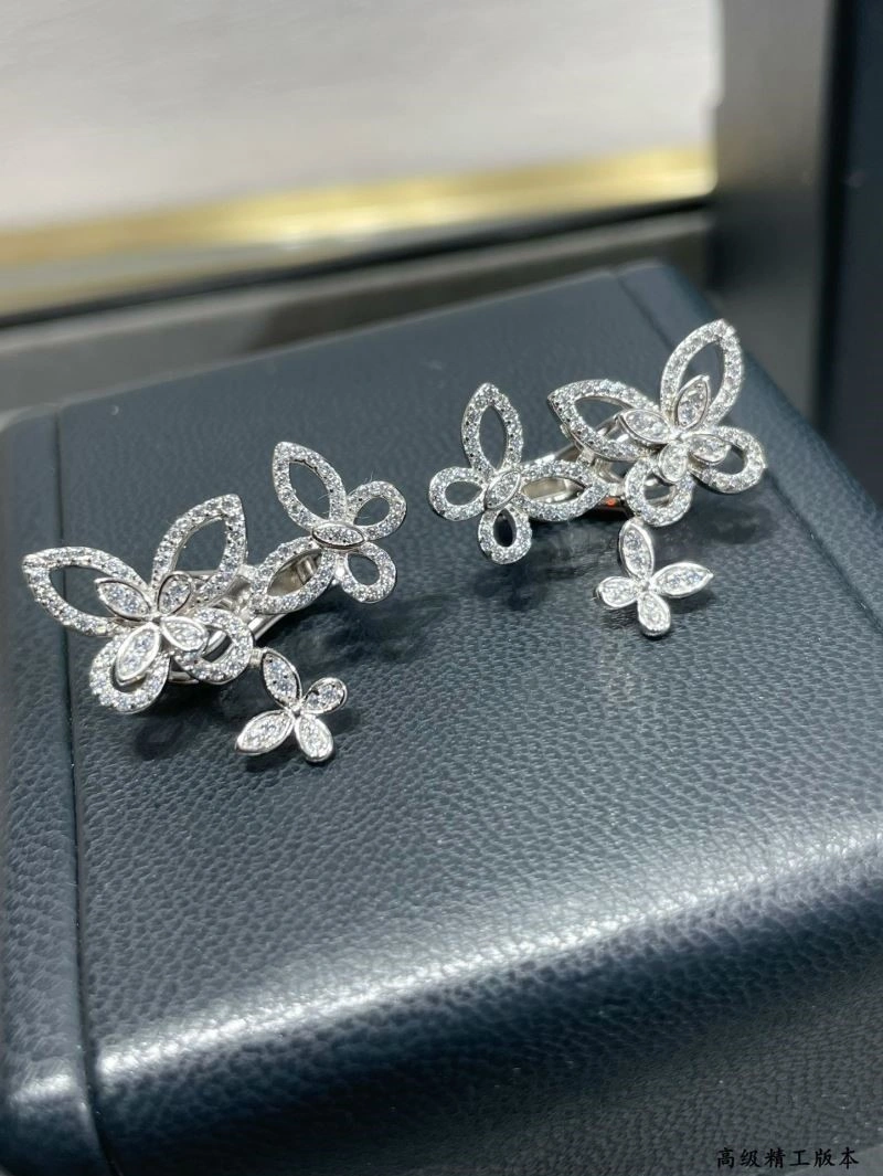 Budget-friendly Graff Earrings