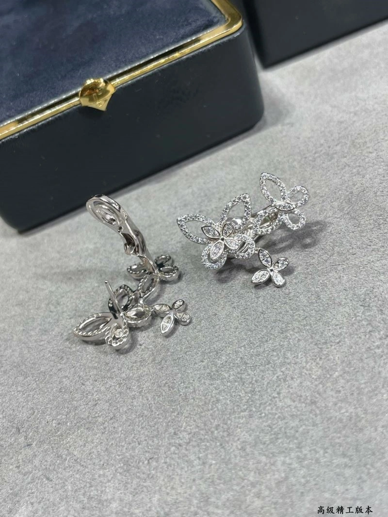 Budget-friendly Graff Earrings