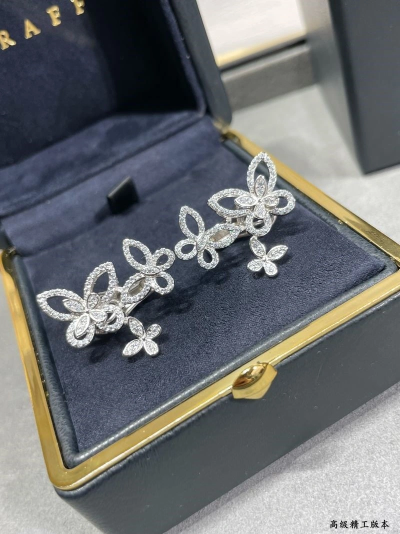 Budget-friendly Graff Earrings