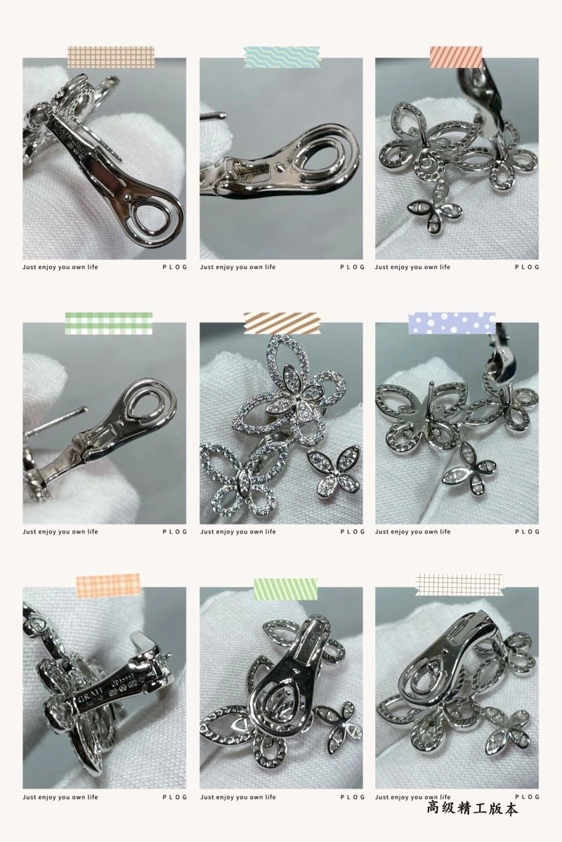 Budget-friendly Graff Earrings