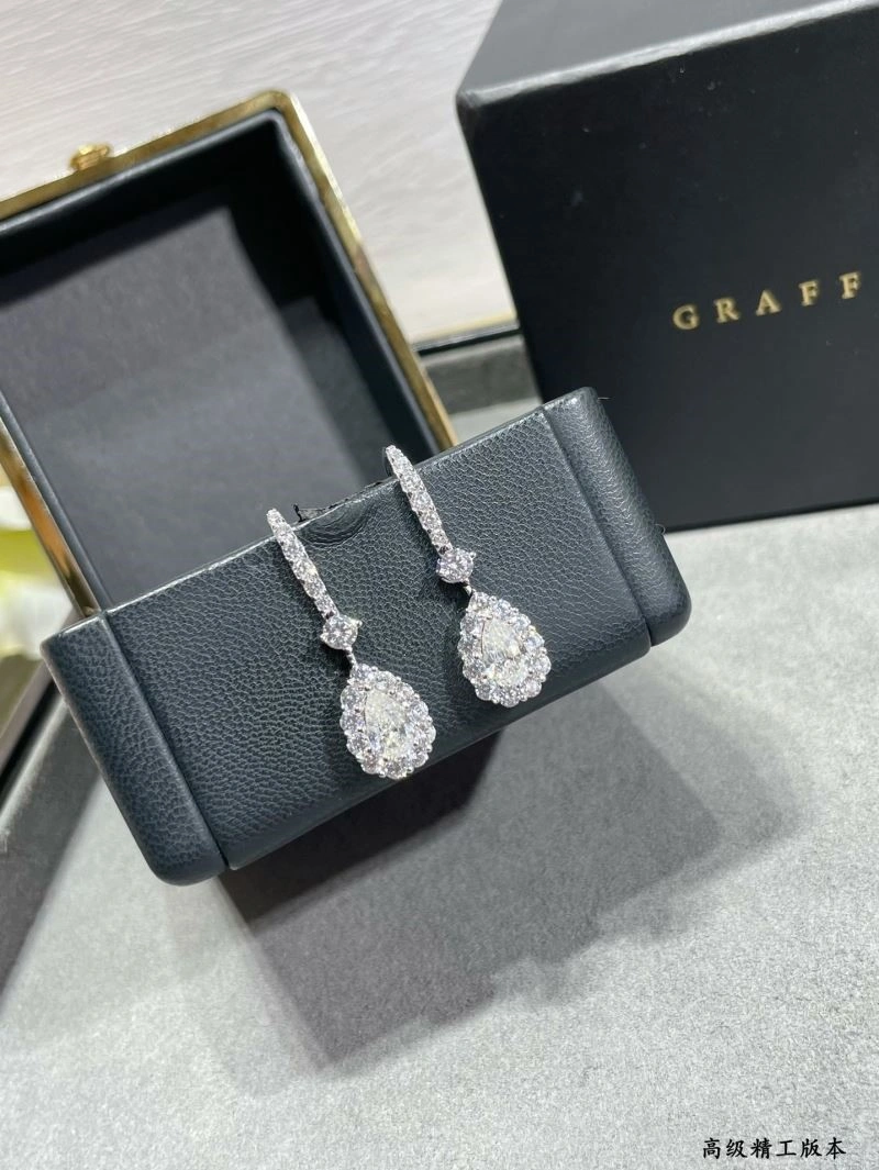 Indistinguishable Graff Earrings