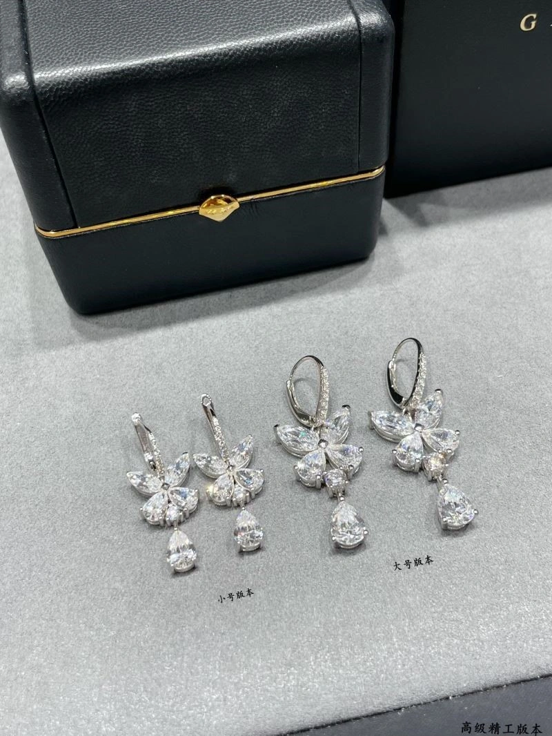Economical Graff Earrings