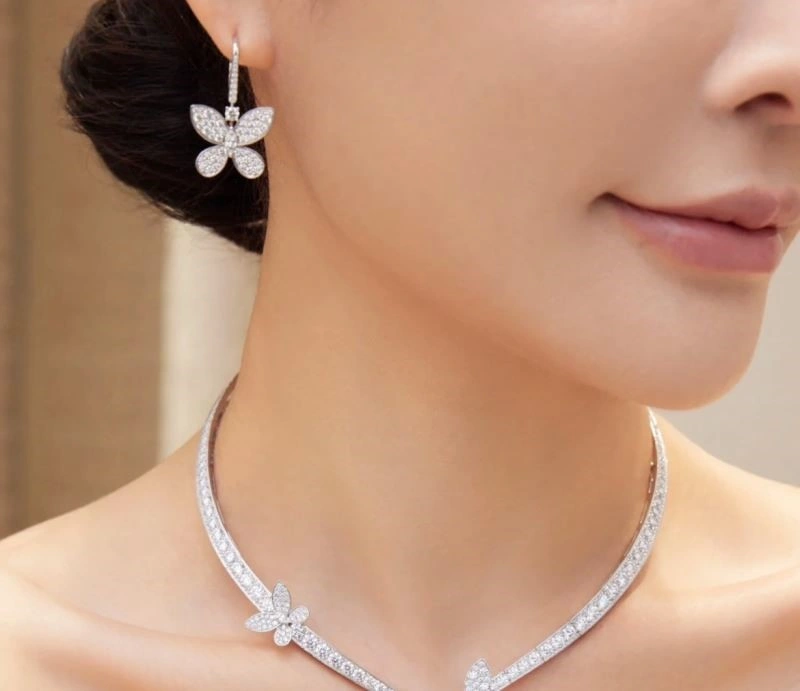 Budget-friendly Graff Earrings