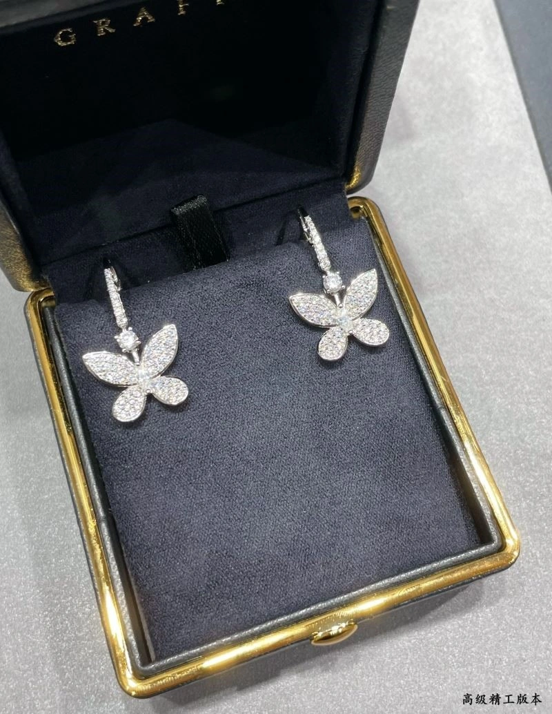 Budget-friendly Graff Earrings