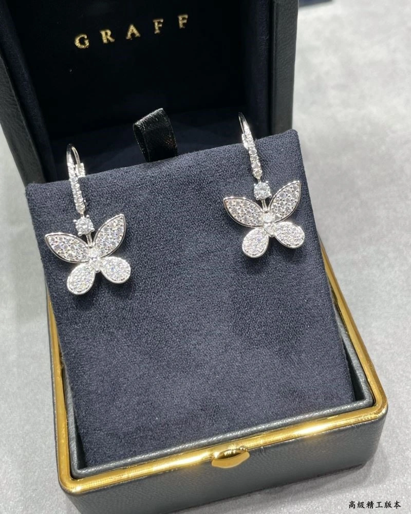 Budget-friendly Graff Earrings