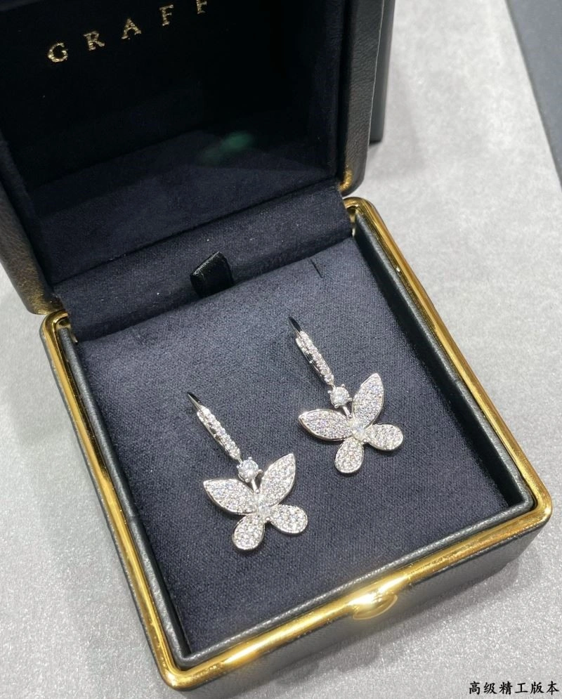 Budget-friendly Graff Earrings