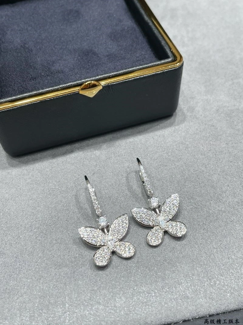 Budget-friendly Graff Earrings