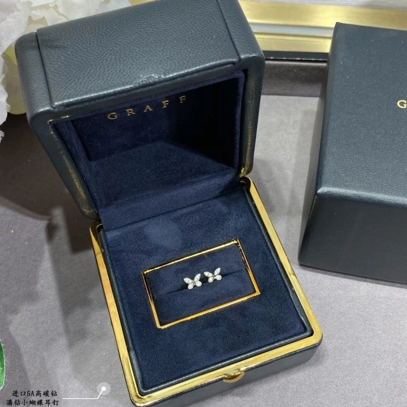 Discounted Graff Earrings