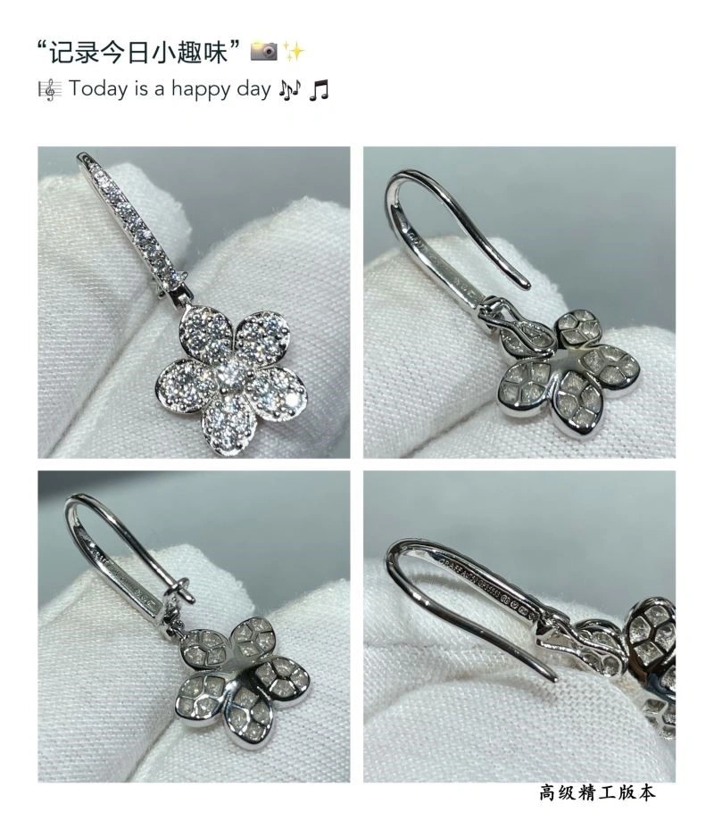 Original Graff Earrings