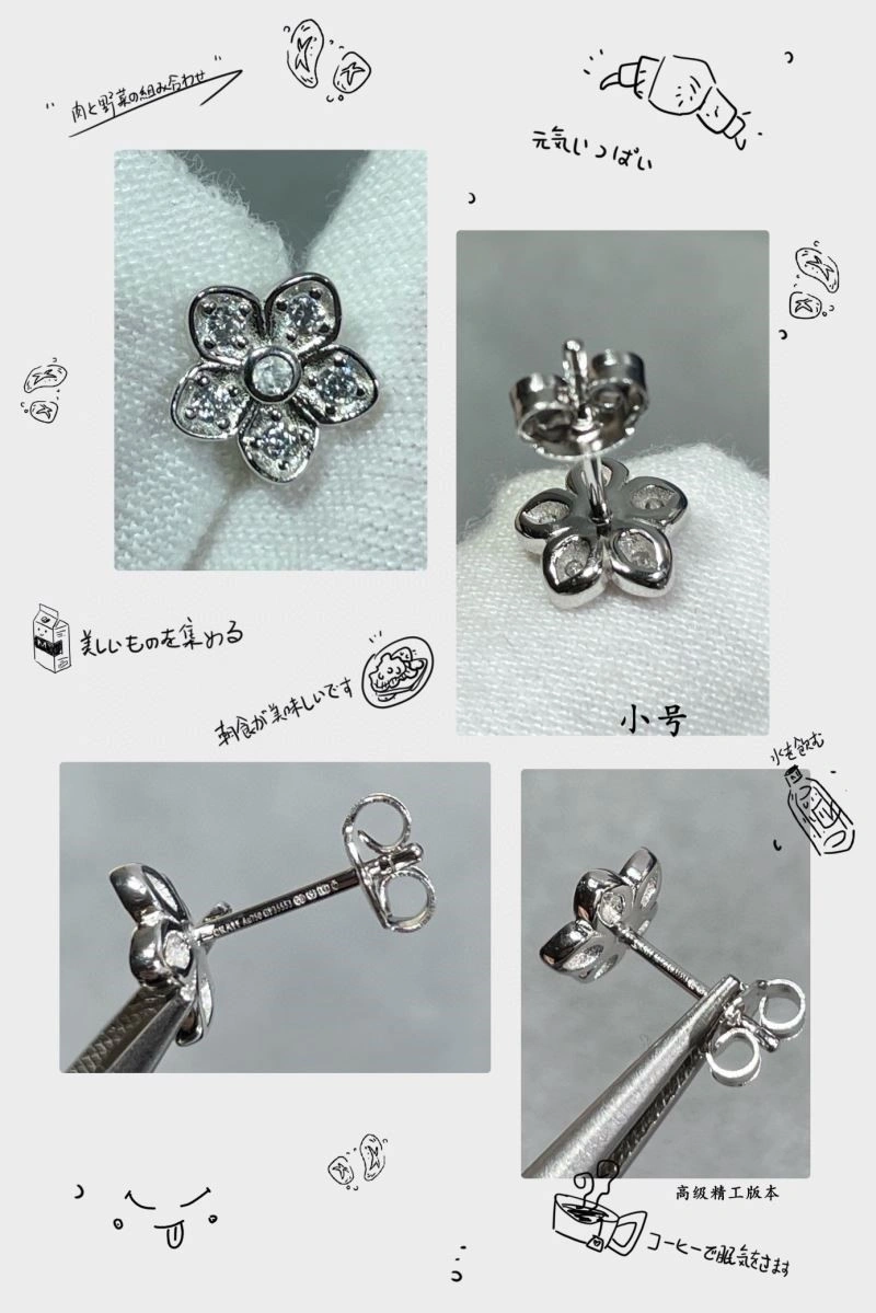 Value-priced Graff Earrings