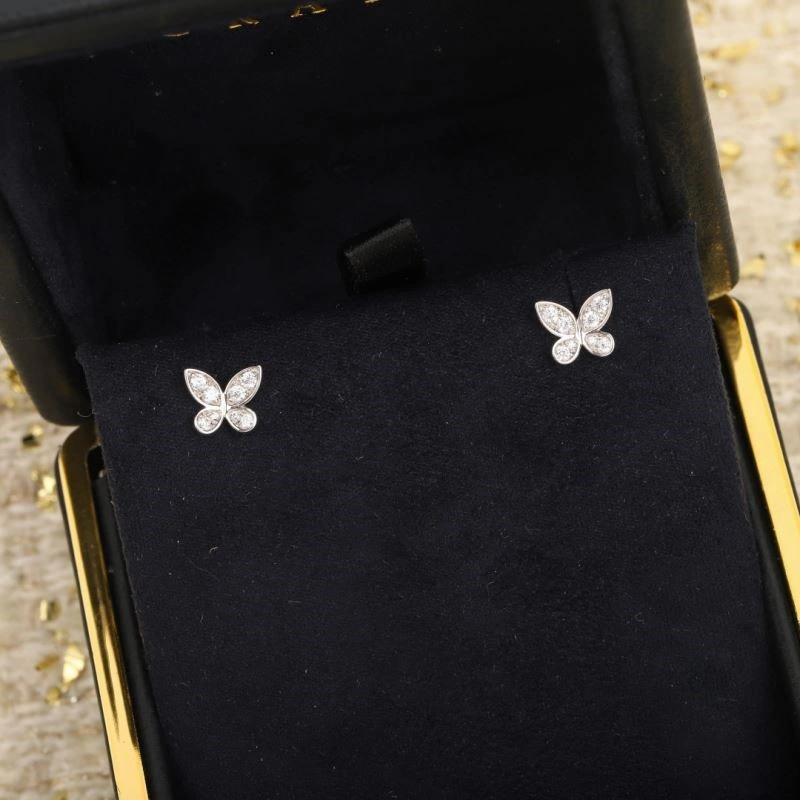 Top mirror Graff Earrings