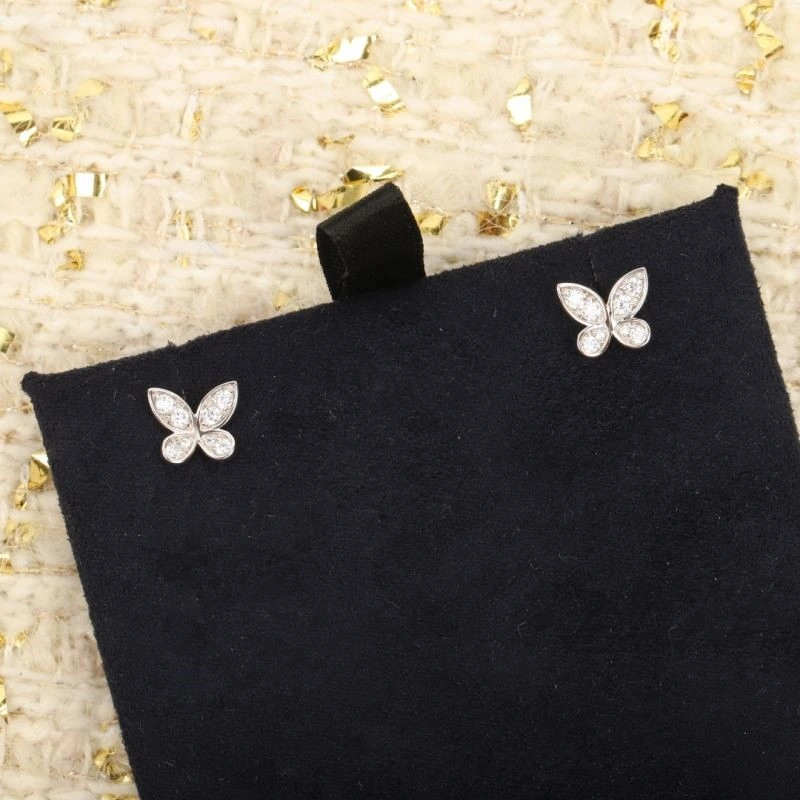Top mirror Graff Earrings