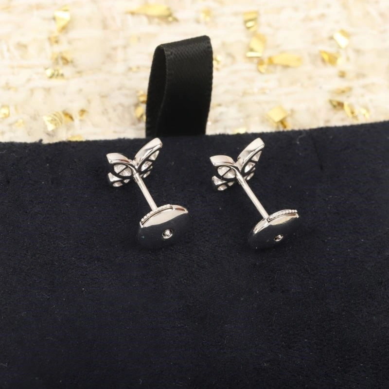 Top mirror Graff Earrings