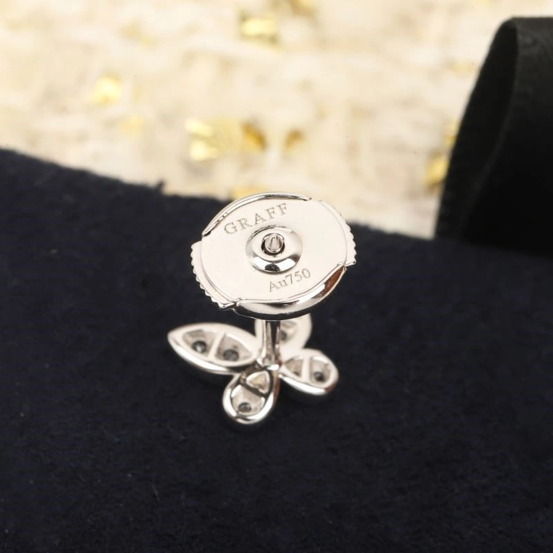 Top mirror Graff Earrings