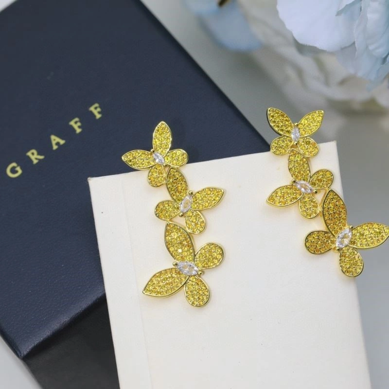 Factory-made Graff Earrings