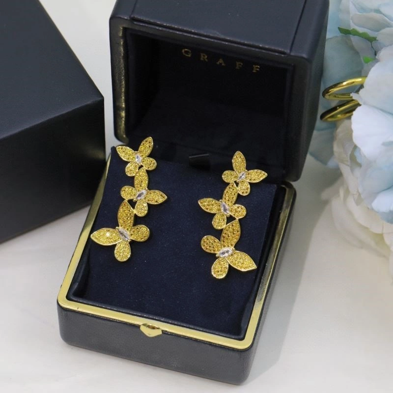 Factory-made Graff Earrings
