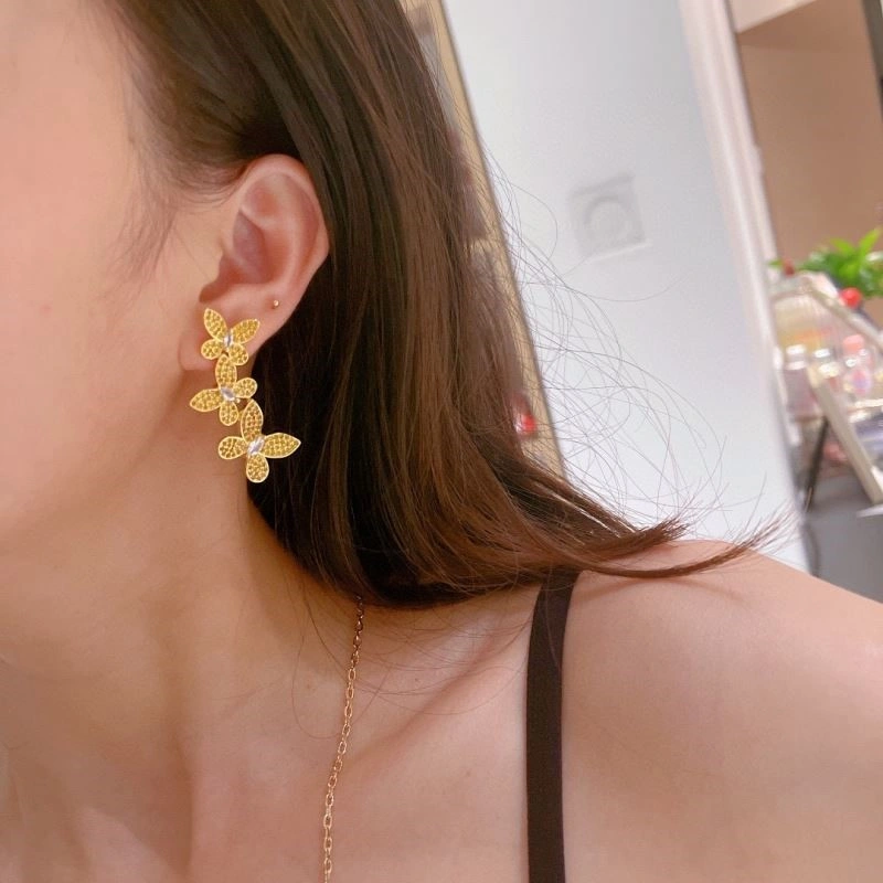 Factory-made Graff Earrings