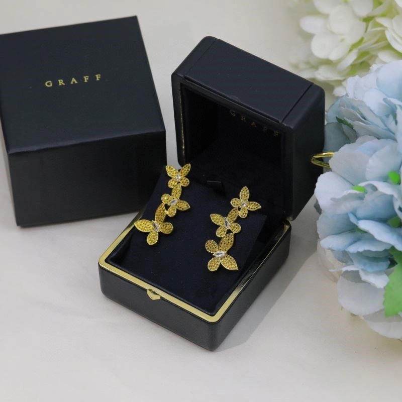 Factory-made Graff Earrings