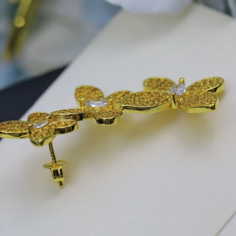 Factory-made Graff Earrings