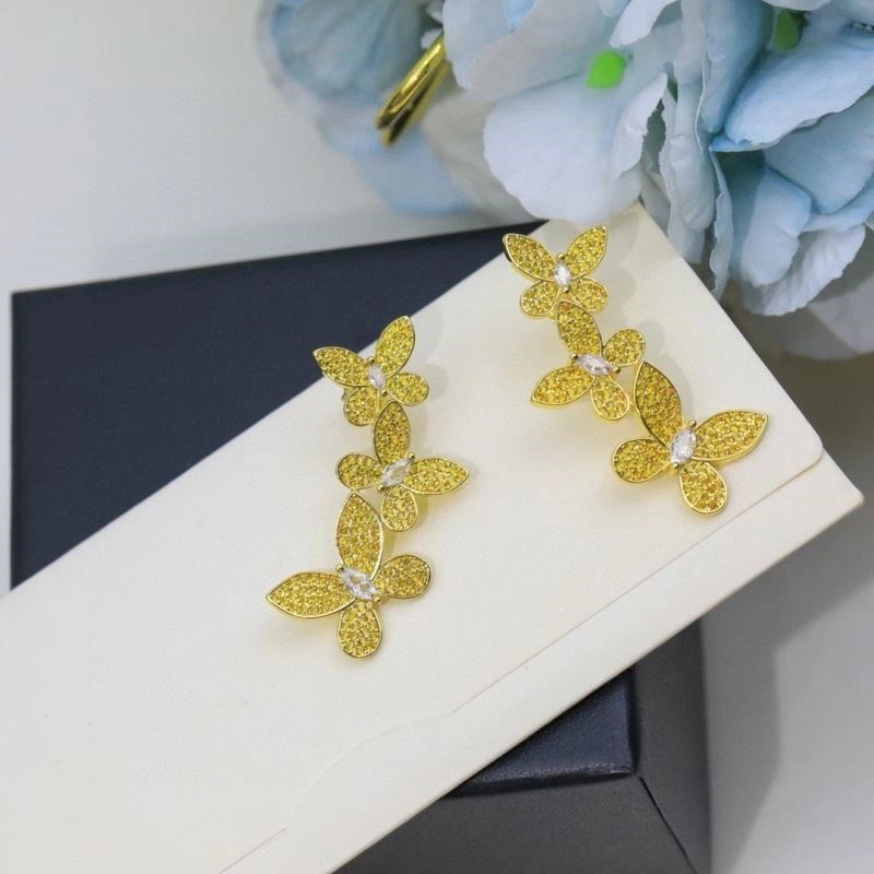 Factory-made Graff Earrings