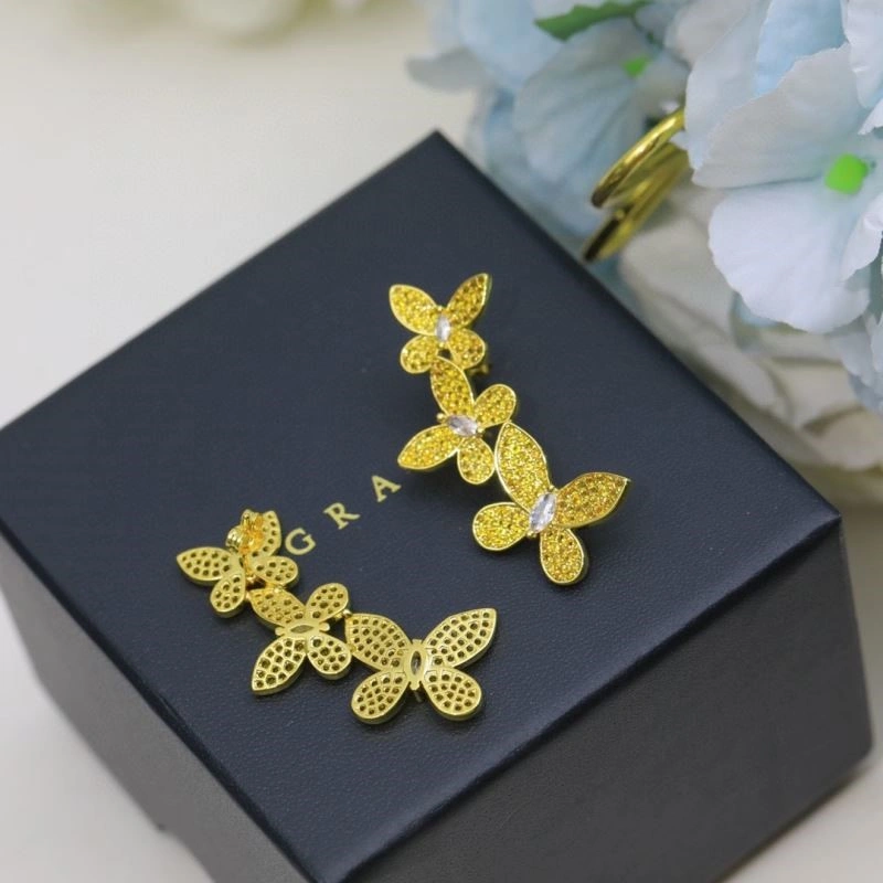 Factory-made Graff Earrings