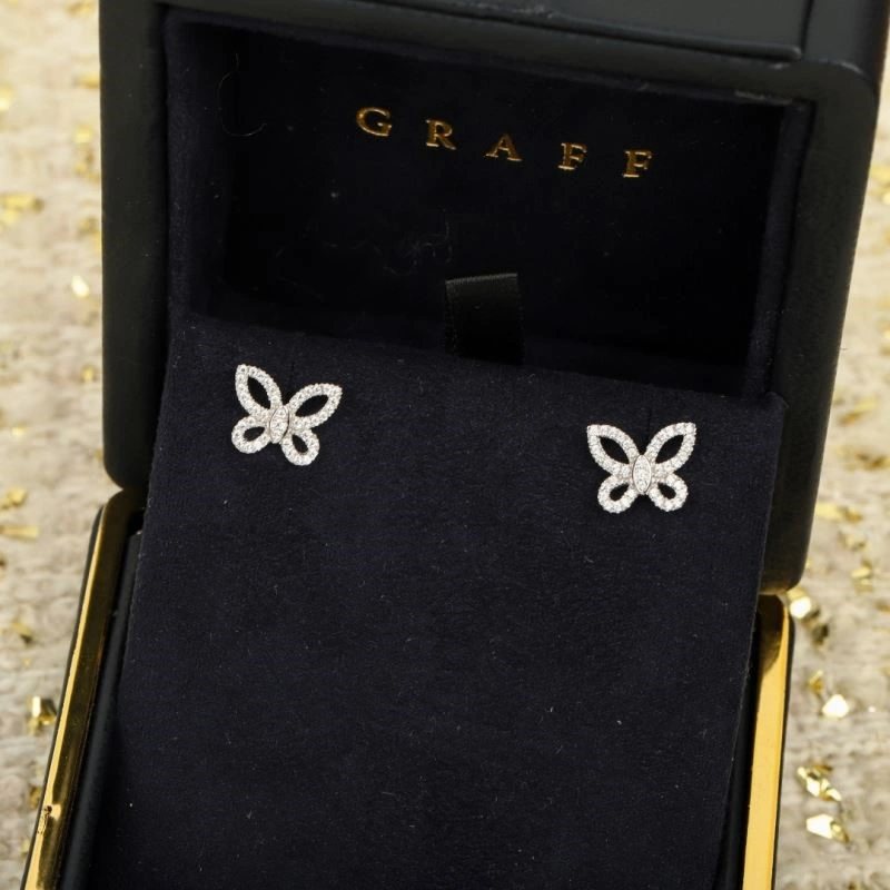 Indistinguishable Graff Earrings