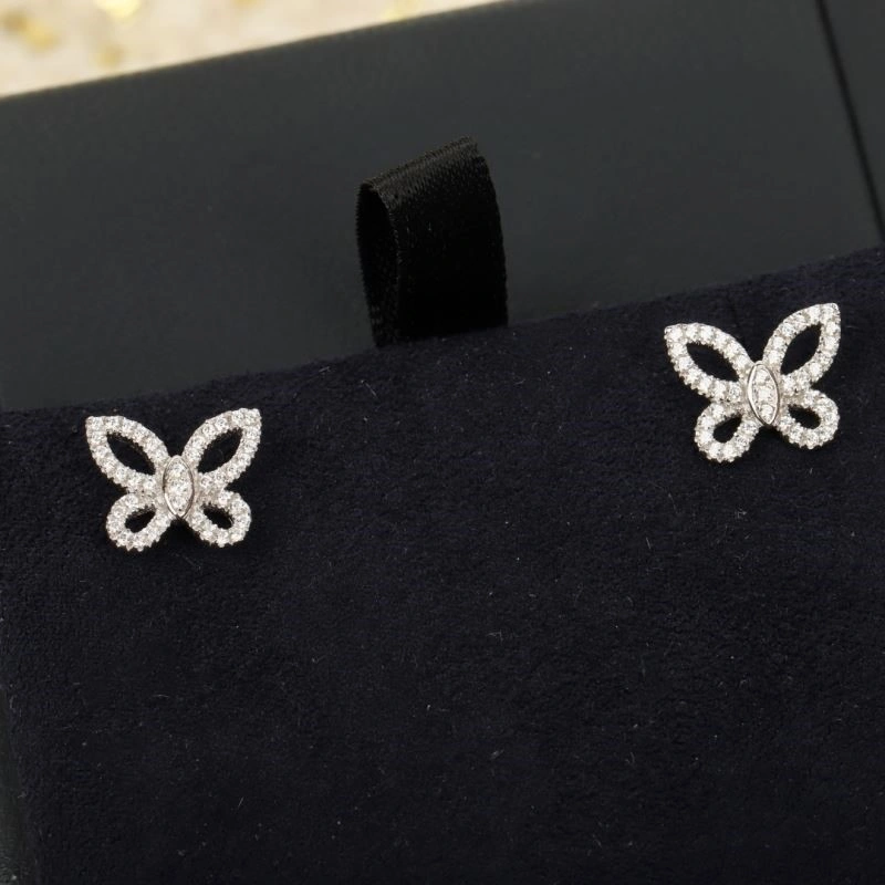 Indistinguishable Graff Earrings