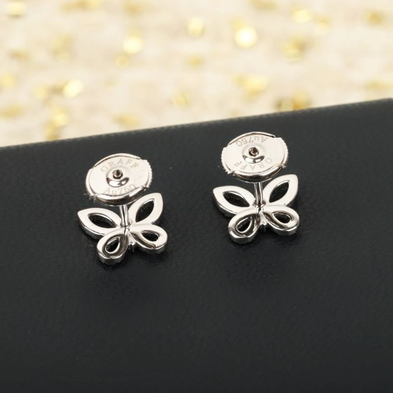 Indistinguishable Graff Earrings