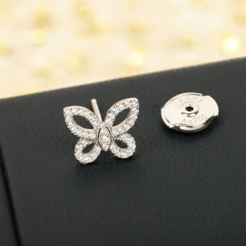Indistinguishable Graff Earrings