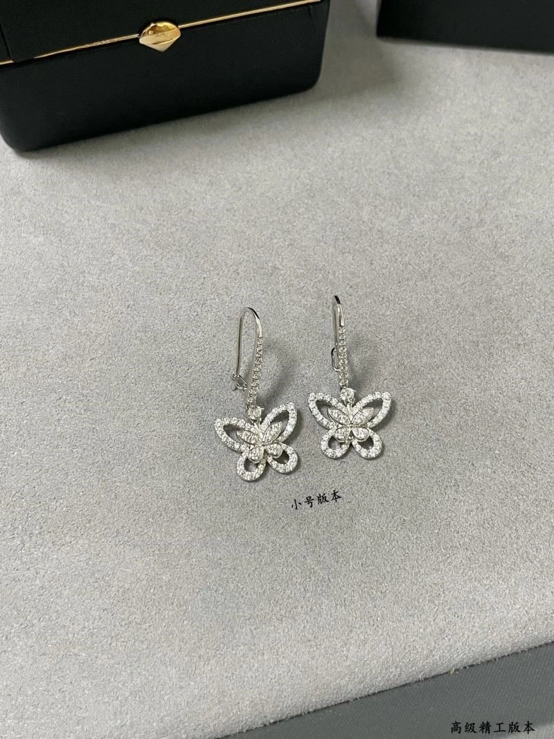 Mirror quality Graff Earrings
